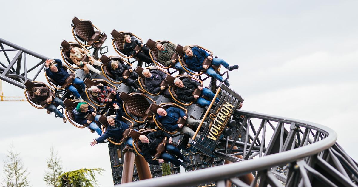 Holiday Park in Haßloch heißt nun Plopsaland Deutschland